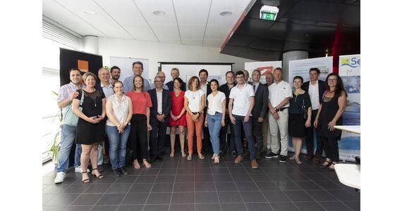 Inauguration du projet Citylab | TVT Innovation